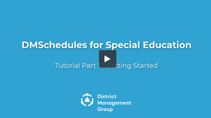 Video Tutorials – DMGroup Support